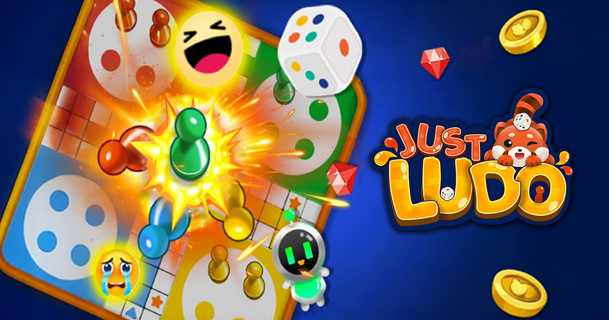 Just Ludo - Gioco Gratis Online | FunnyGames