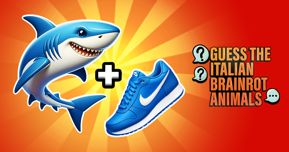 Guess the Italian Brainrot Animals - Gioco Gratis Online | FunnyGames