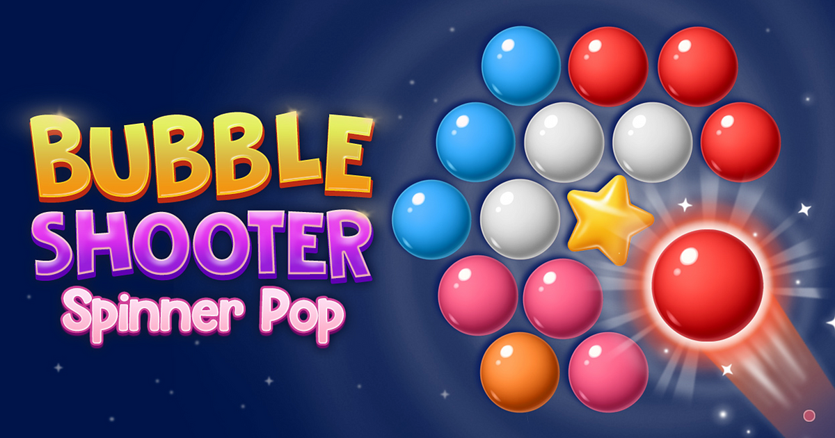 Bubble Shooter: Spinner Pop - Gioco Gratis Online | FunnyGames