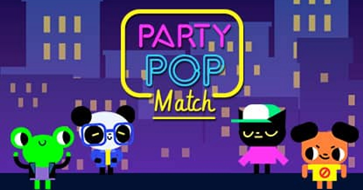 Party Pop Match - Gioco Gratis Online | FunnyGames