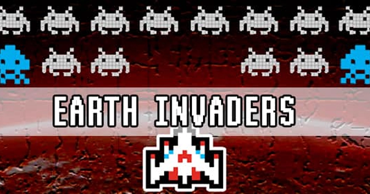 Earth Invaders - Gioco Gratis Online | FunnyGames