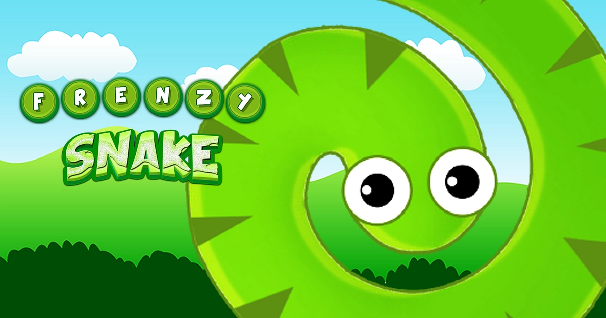 Frenzy Snake - Gioco Gratis Online | FunnyGames