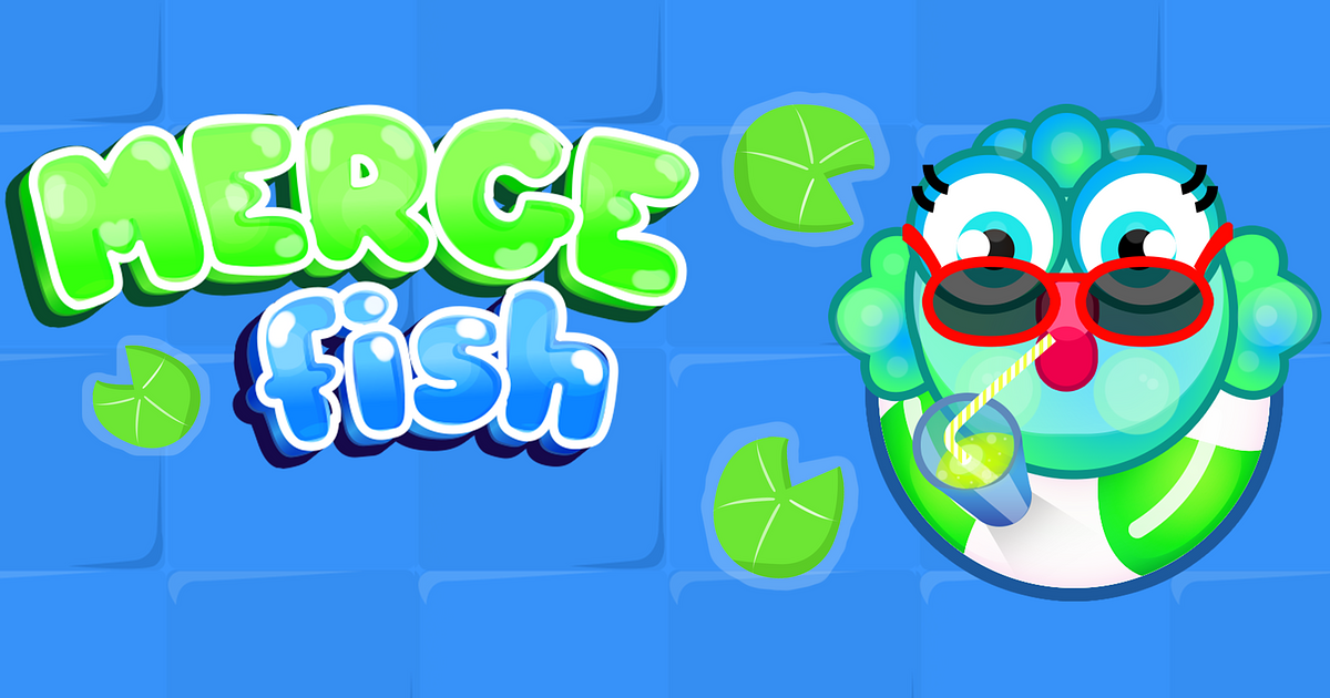Merge Fish - Gioco Gratis Online | FunnyGames
