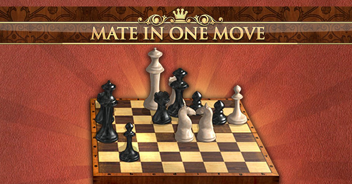 Mate in One Move - Gioco Gratis Online | FunnyGames