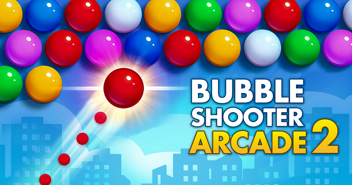 Bubble Shooter Arcade 2 - Gioco Gratis Online | FunnyGames