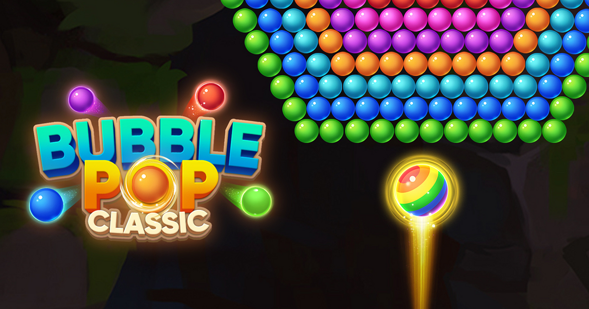Bubble Pop Classic - Gioco Gratis Online | FunnyGames