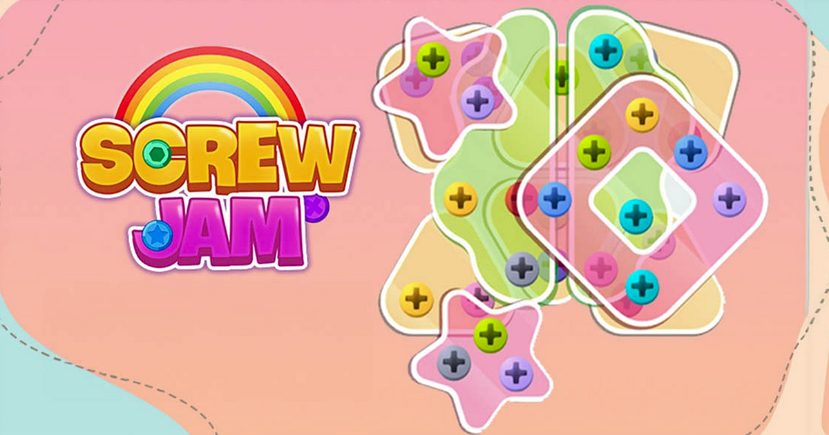 Screw Jam - Gioco Gratis Online | FunnyGames