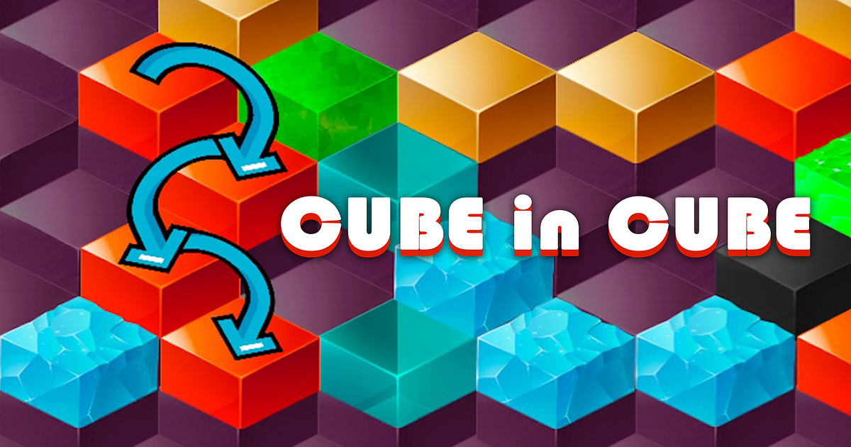 Cube in Cube - Gioco Gratis Online | FunnyGames