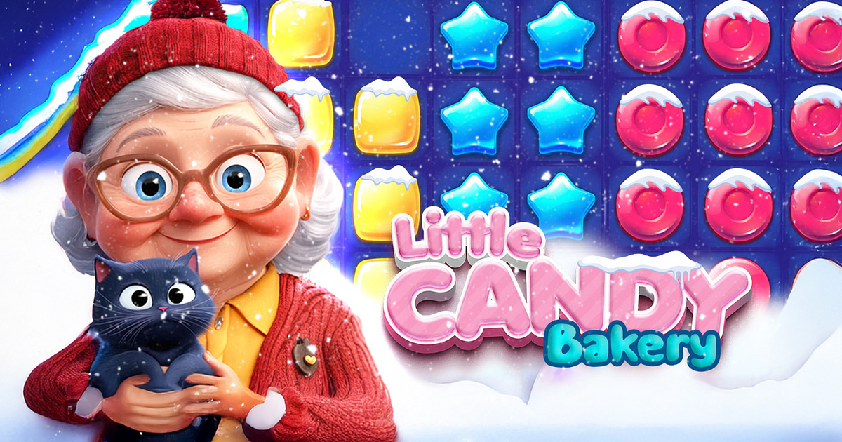 Little Candy Bakery - Gioco Gratis Online | FunnyGames