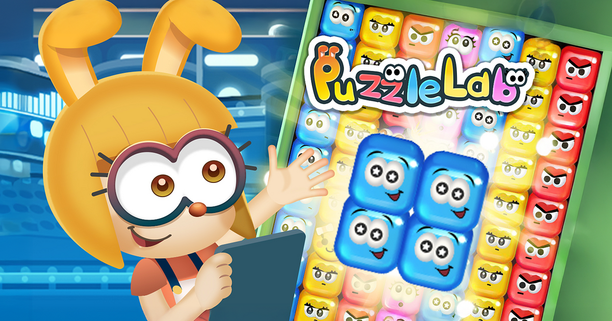 Puzzle Lab - Gioco Gratis Online | FunnyGames