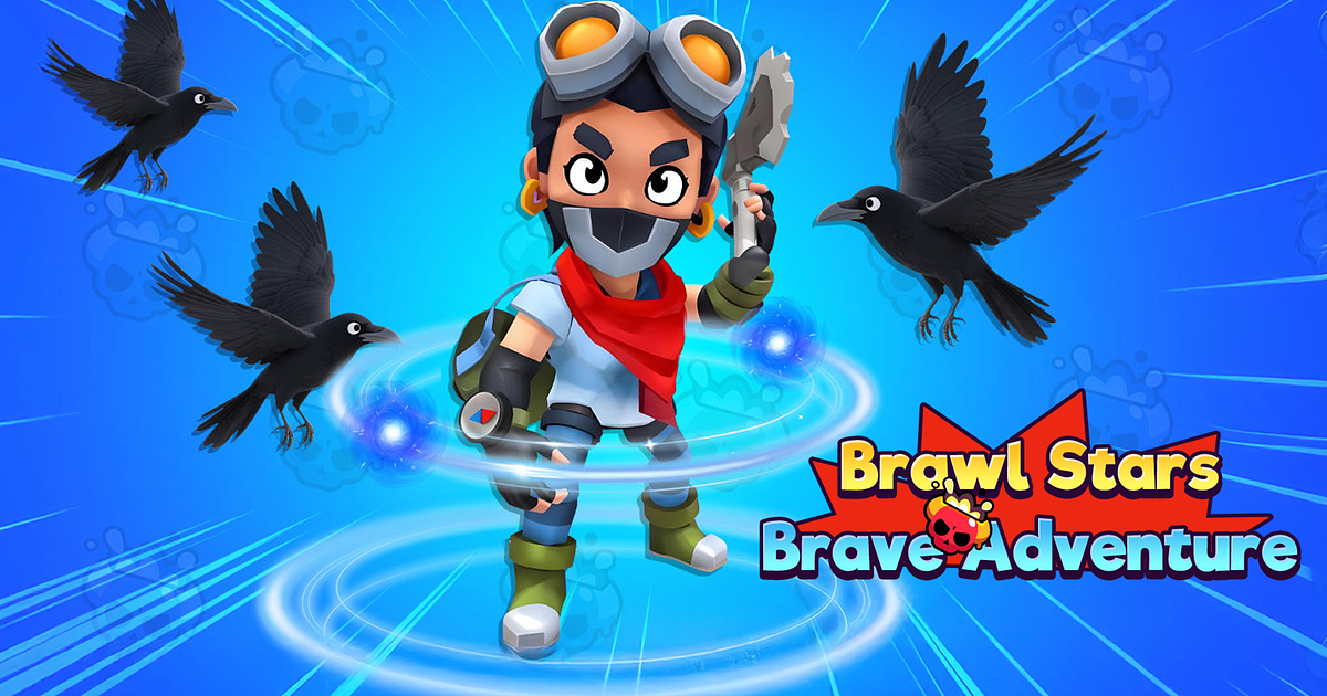 Brawl Stars Brave Adventure - Gioco Gratis Online | FunnyGames