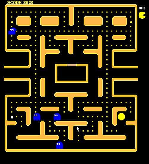 Pacman Classic - Gioco Gratis Online | FunnyGames