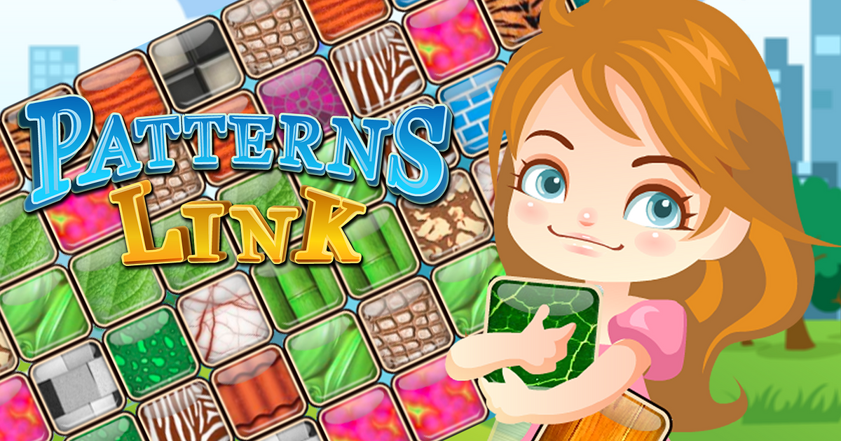 Patterns Link - Gioco Gratis Online | FunnyGames