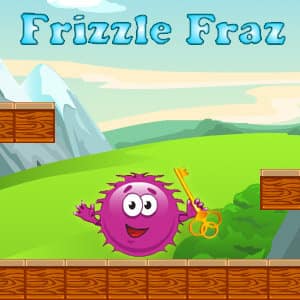 Frizzle Fraz 1 - Gioco Gratis Online | FunnyGames