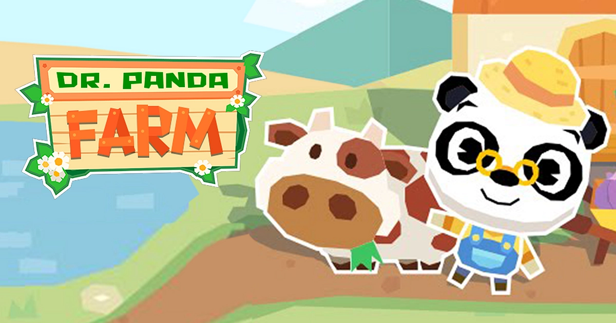 Dr Panda Farm - Gioco Gratis Online | FunnyGames