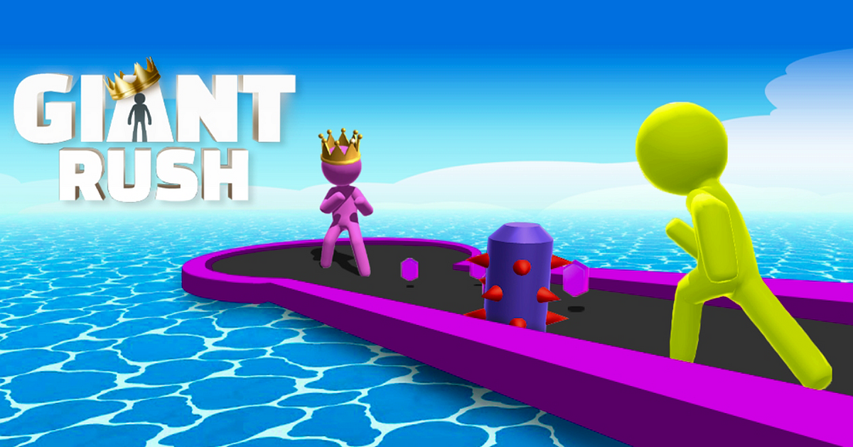 Giant Rush - Gioco Gratis Online | FunnyGames