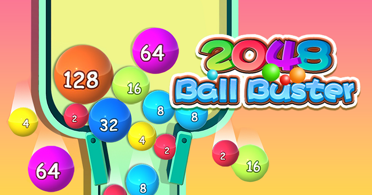 2048 Ball Buster - Gioco Gratis Online | FunnyGames