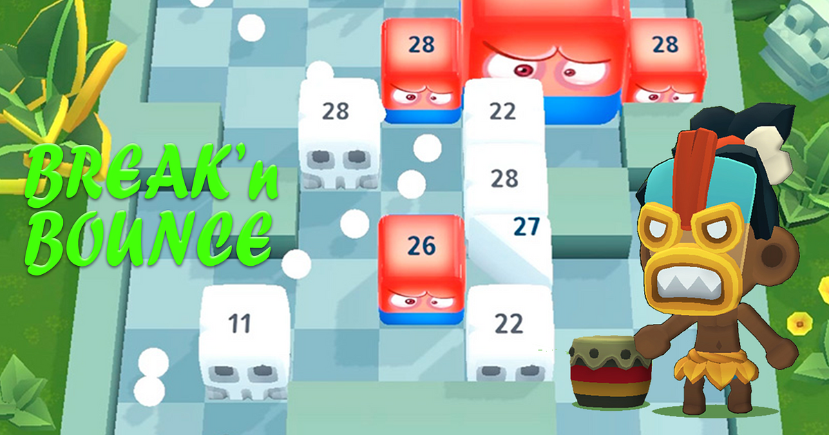 Break'n Bounce - Gioco Gratis Online | FunnyGames