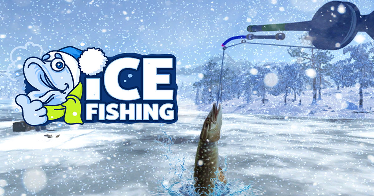 Ice Fishing 3D - Gioco Gratis Online | FunnyGames
