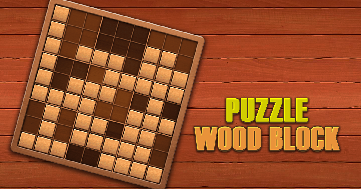 Puzzle Wood Block - Gioco Gratis Online | FunnyGames