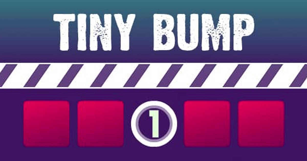Tiny Bump - Gioco Gratis Online | FunnyGames