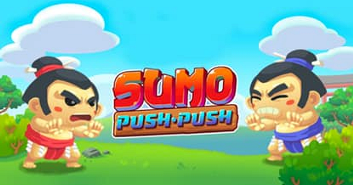 Sumo Push Push - Gioco Gratis Online | FunnyGames