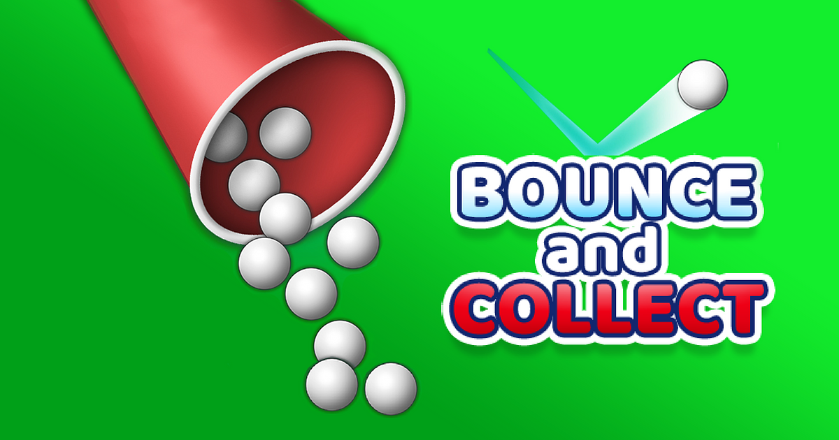 Bounce and Collect - Gioco Gratis Online | FunnyGames