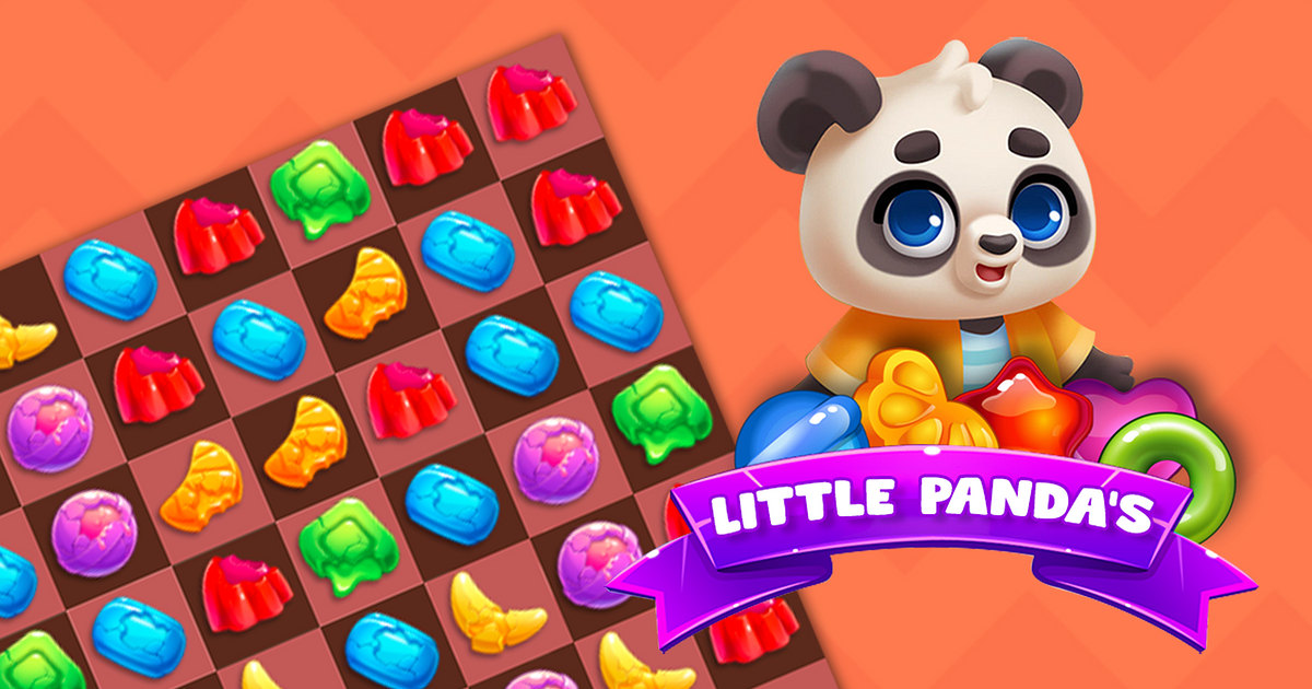 Little Panda - Gioco Gratis Online | FunnyGames