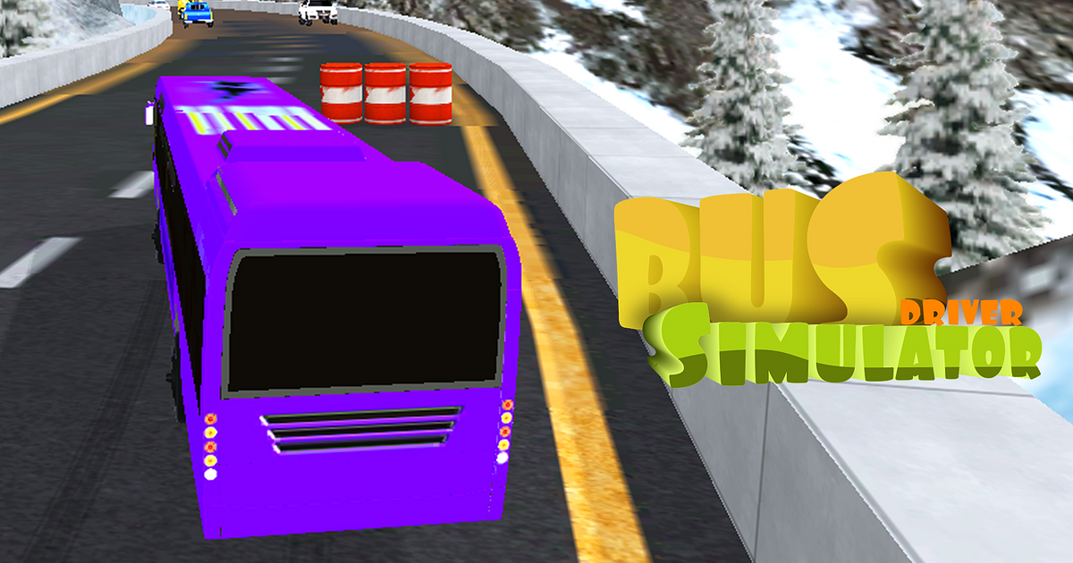 Bus Driver Simulator - Gioco Gratis Online | FunnyGames
