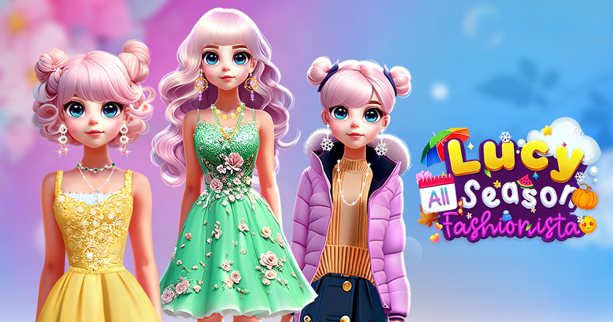 Lucy All Season Fashionista - Gioco Gratis Online | FunnyGames