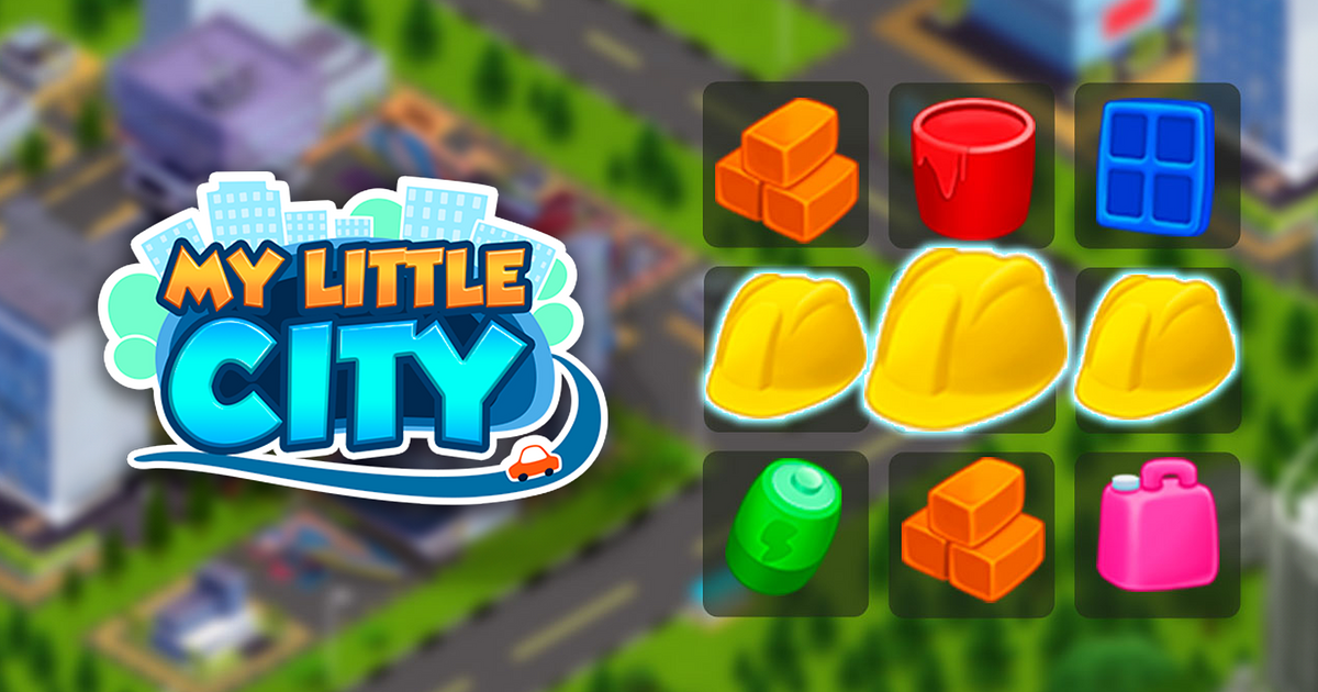My Little City - Gioco Gratis Online | FunnyGames