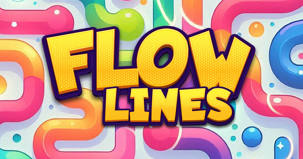 Flow Lines - Gioco Gratis Online | FunnyGames