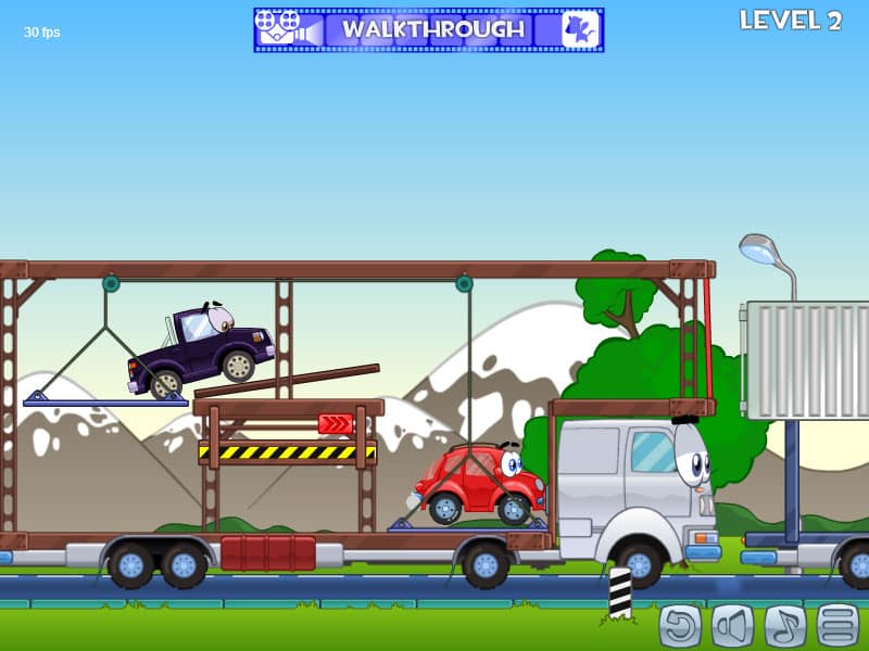 Wheely 1 - Gioco Gratis Online | FunnyGames