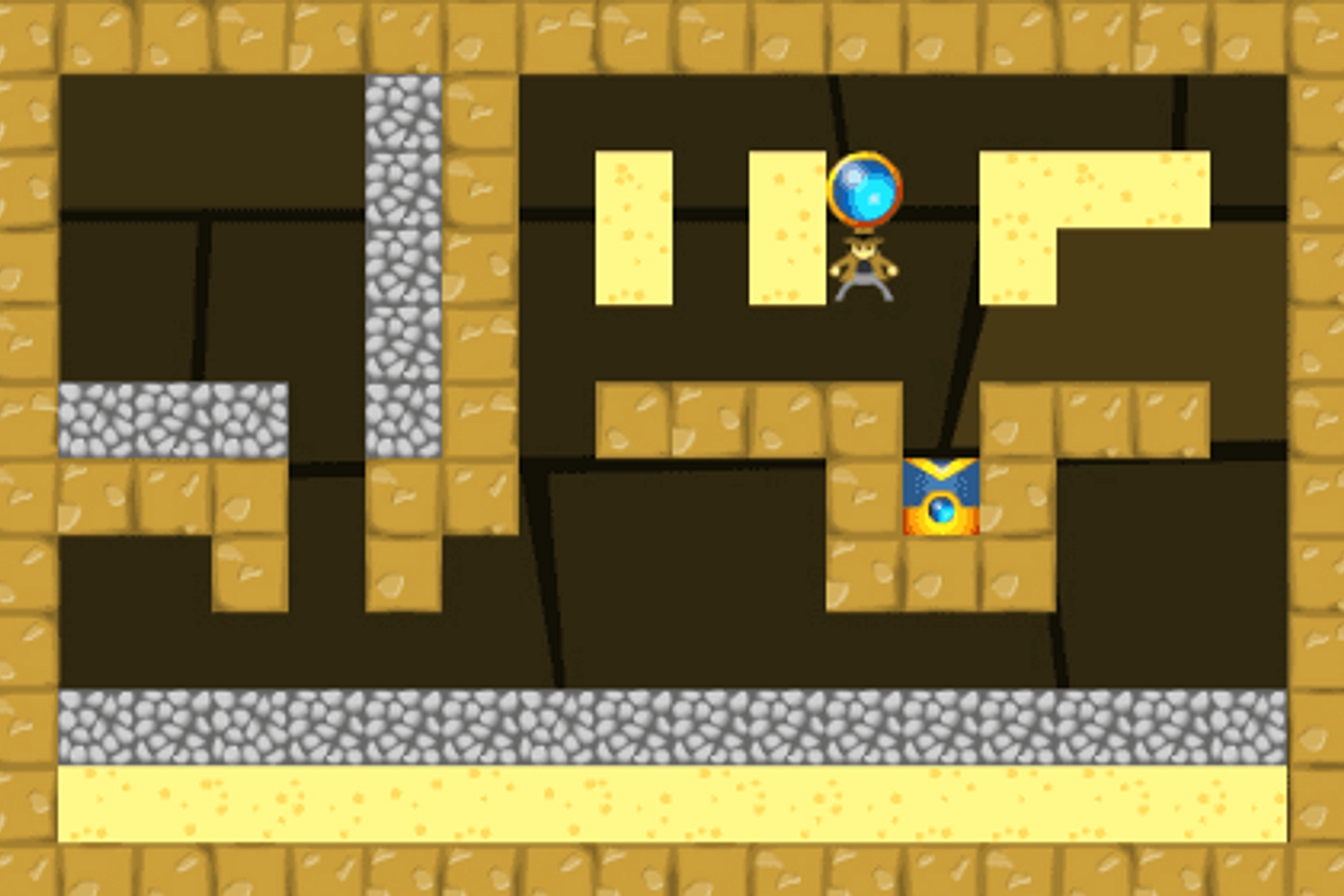 Crypt Raider - Gioco Gratis Online | FunnyGames