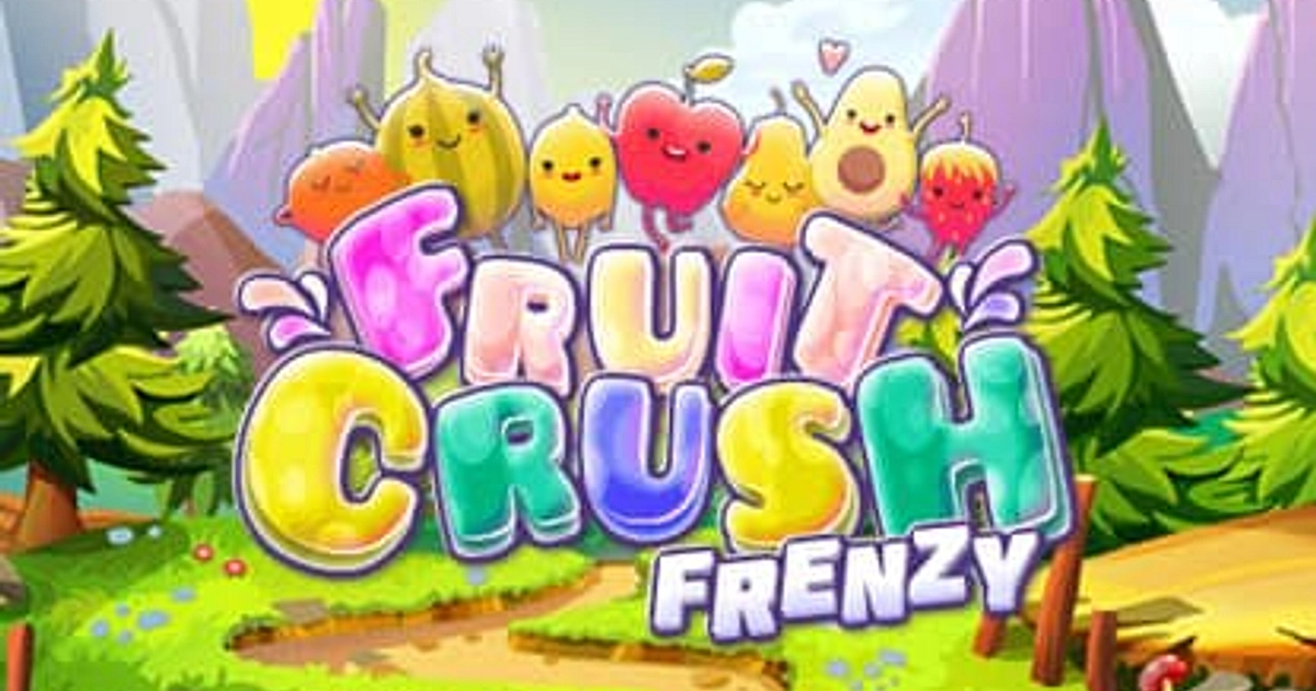 Fruit Crush Frenzy - Gioco Gratis Online | FunnyGames
