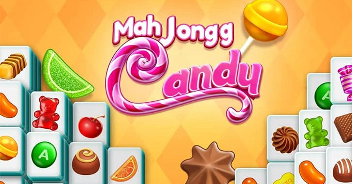 Mahjongg Candy - Gioco Gratis Online | FunnyGames