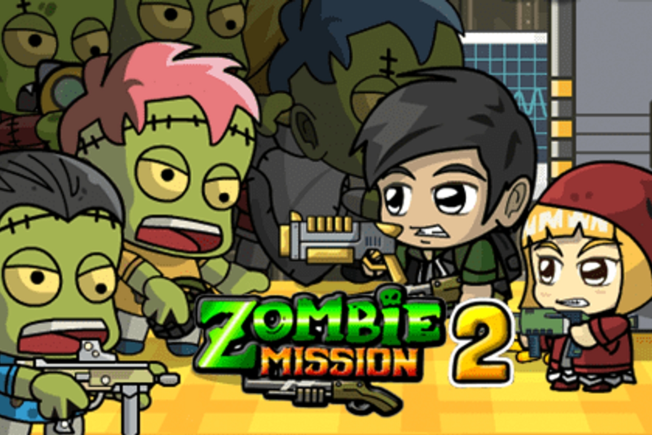 Zombie Mission 2 - Gioco Gratis Online | FunnyGames