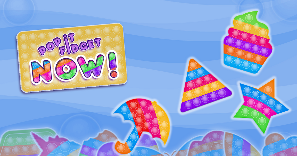 Pop It NOW - Gioco Gratis Online | FunnyGames