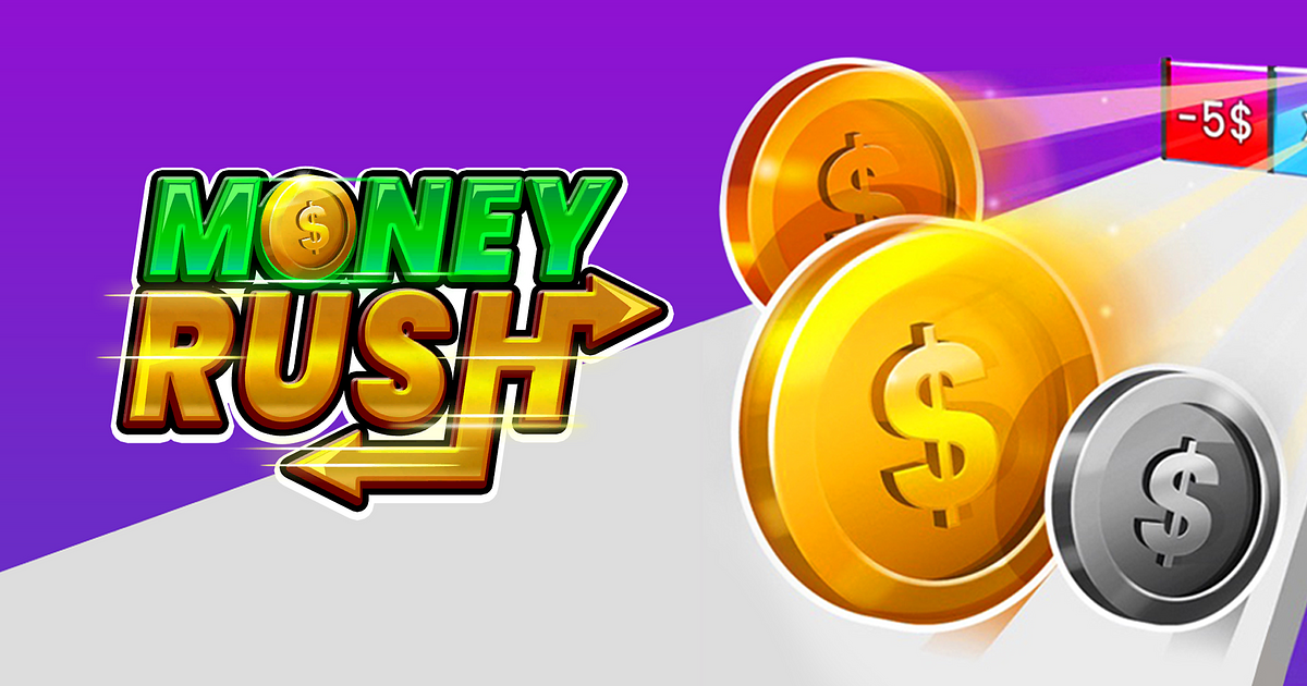 Money Rush - Gioco Gratis Online | FunnyGames