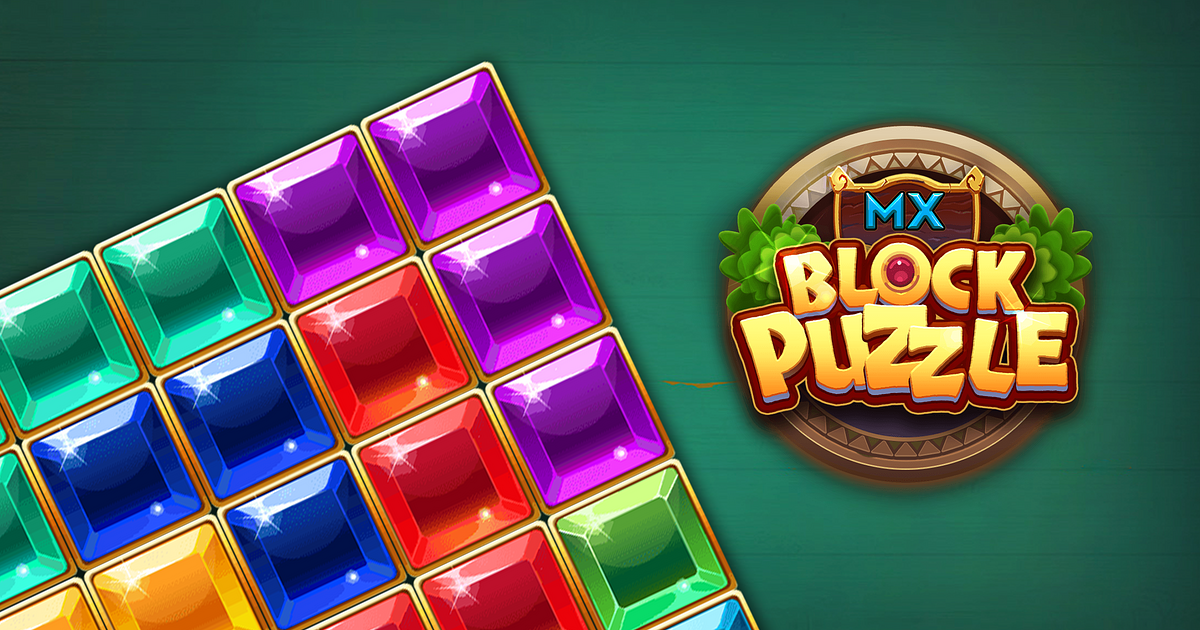 MX Block Puzzle - Gioco Gratis Online | FunnyGames