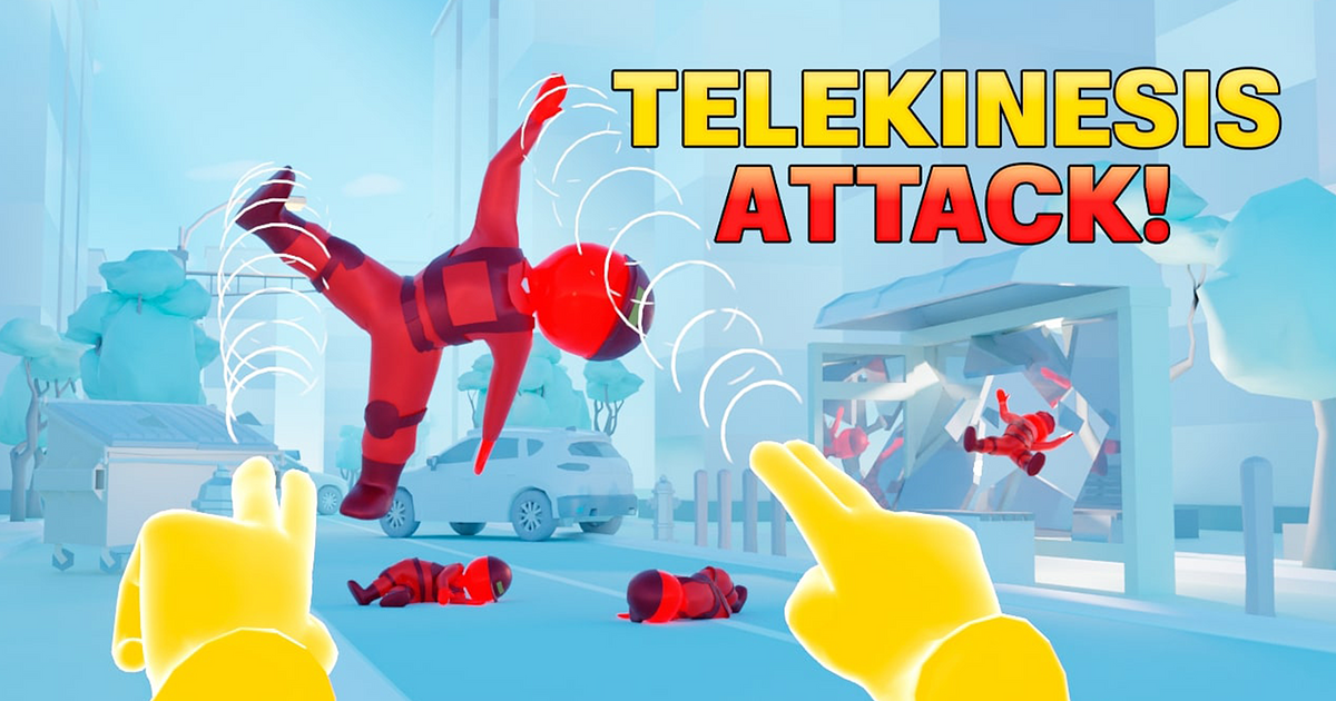 Telekinesis Attack - Gioco Gratis Online | FunnyGames