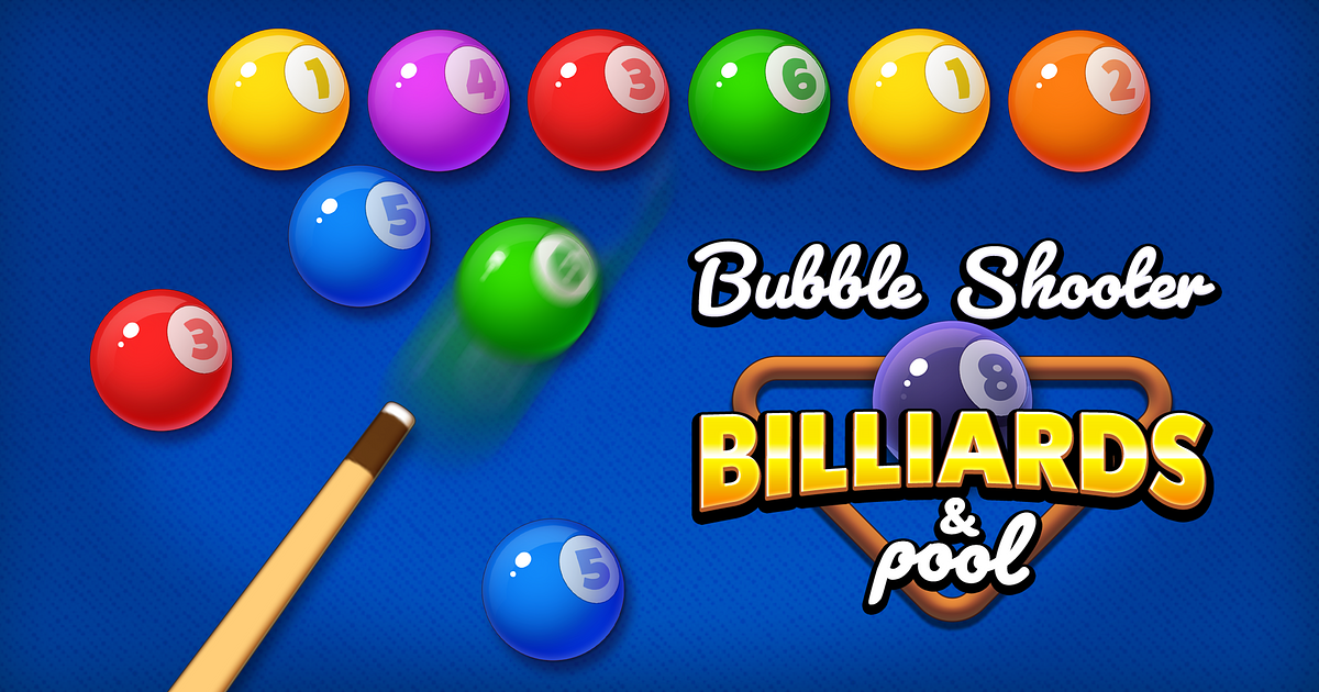 Bubble Shooter Billiard Pool - Gioco Gratis Online | FunnyGames