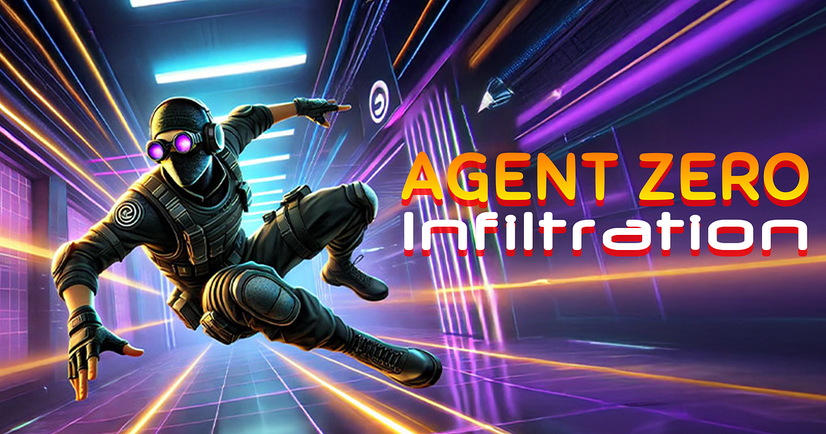 Agent Zero: Infiltration - Gioco Gratis Online | FunnyGames