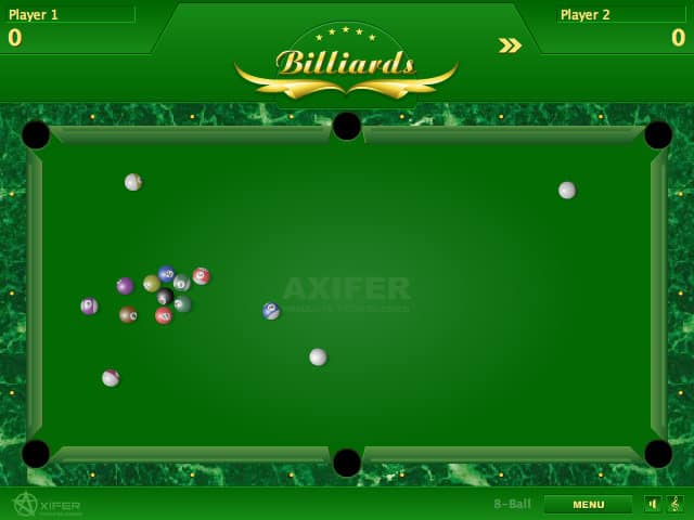 Biliardo 1 - Gioco Gratis Online | FunnyGames