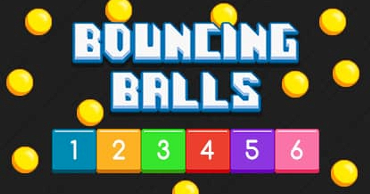 Bouncing Balls HD - Gioco Gratis Online | FunnyGames