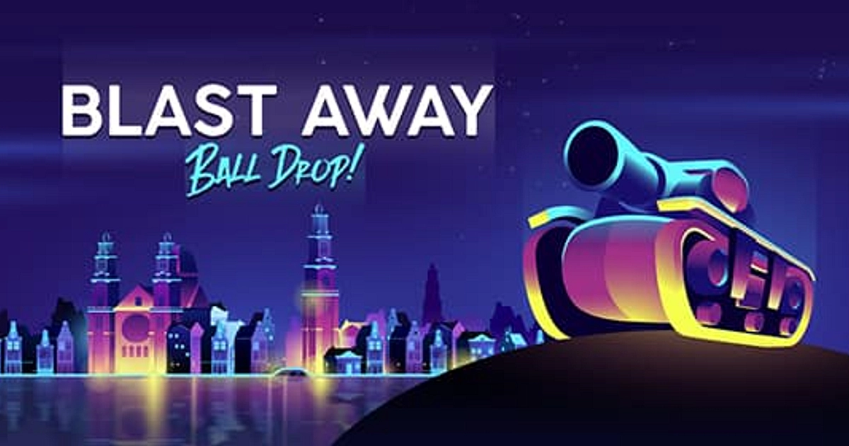 Blast Away Ball Drop - Gioco Gratis Online | FunnyGames