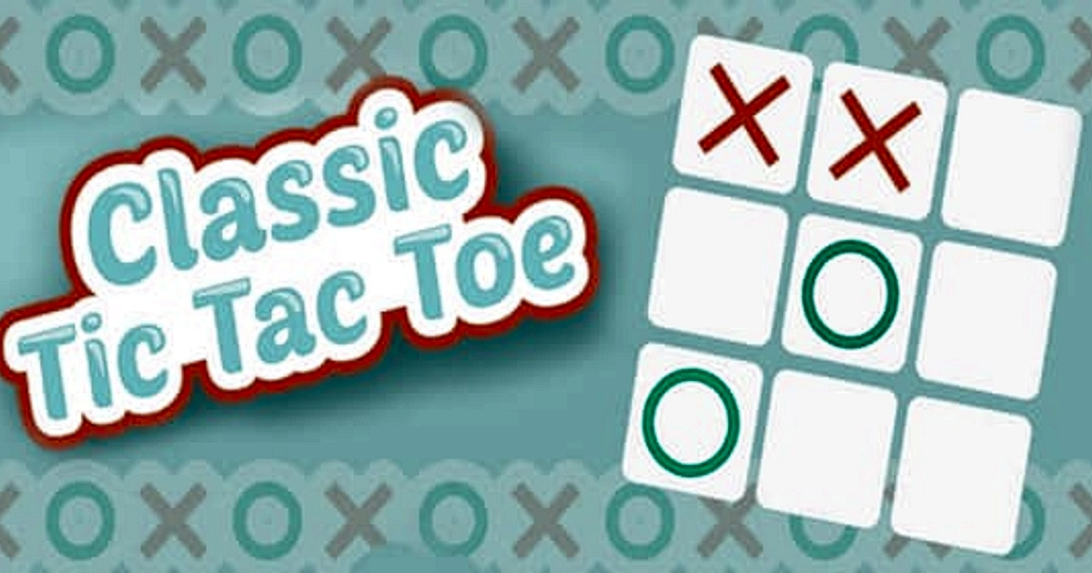 Classic Tic Tac Toe - Gioco Gratis Online | FunnyGames