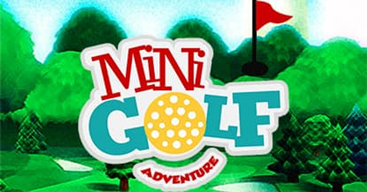 Mini Golf Adventure - Gioco Gratis Online | FunnyGames