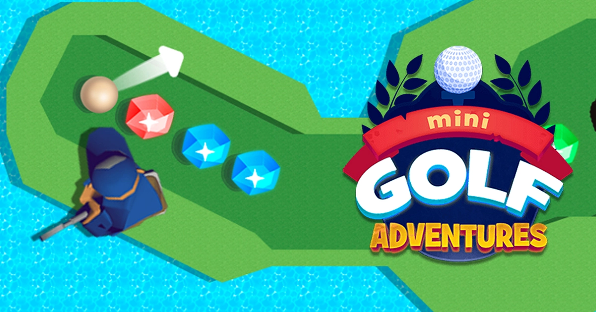 Mini Golf Adventures - Gioco Gratis Online | FunnyGames