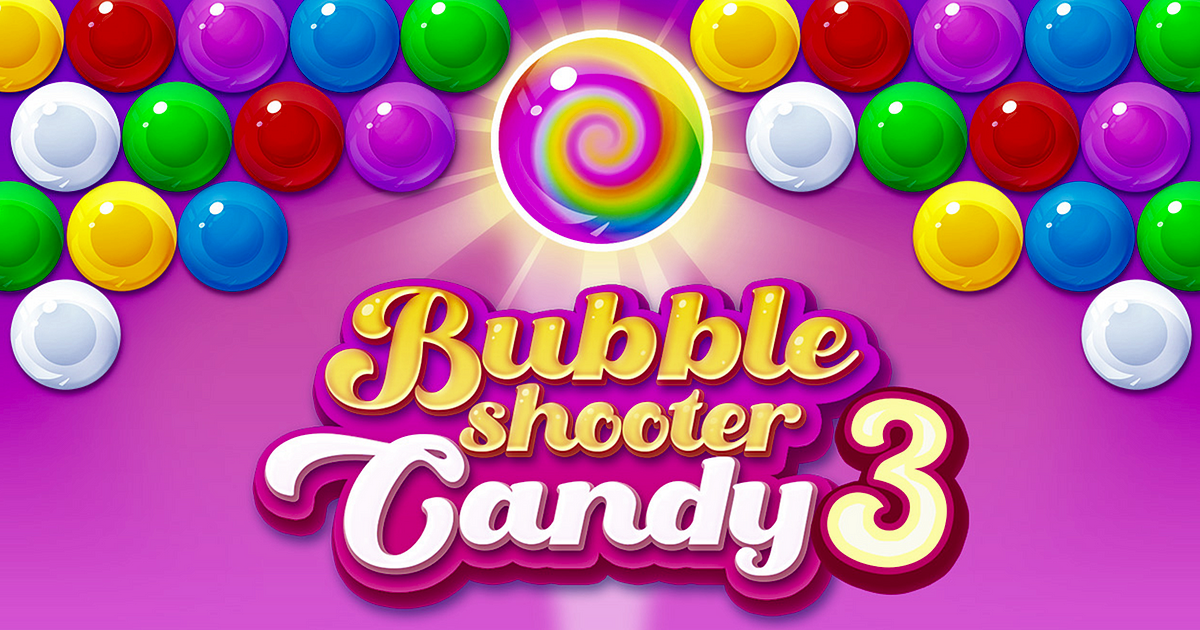 Bubble Shooter Candy 3 - Gioco Gratis Online | FunnyGames
